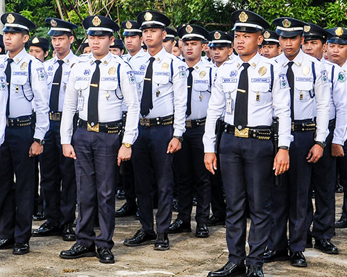 Top Security Agency in the Philippines - Security Guard, Security Training