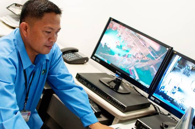 Roles of CCTV Operators: Do They Just Sit and Monitor? - Corinthians ...