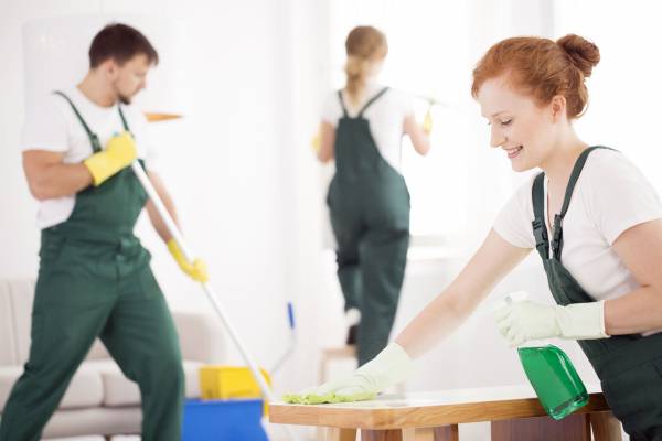 The Importance of Having Well-Trained Janitors - Corinthians Group of ...