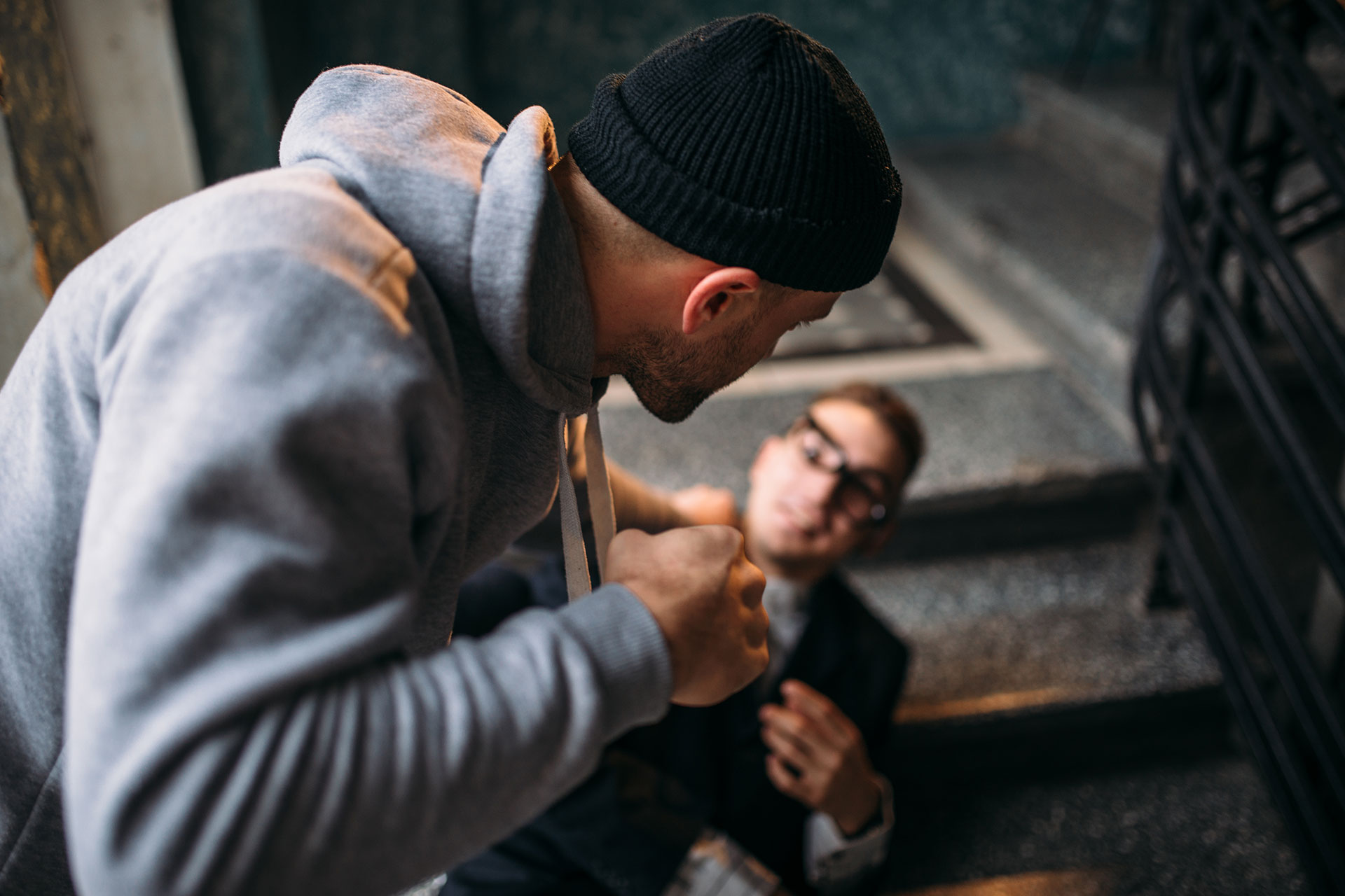 What are the Ways to Handle an Intruder in the Office? - Corinthians ...