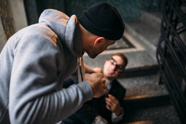 What To Do When You Encounter a Bank Robbery - Corinthians Group of ...