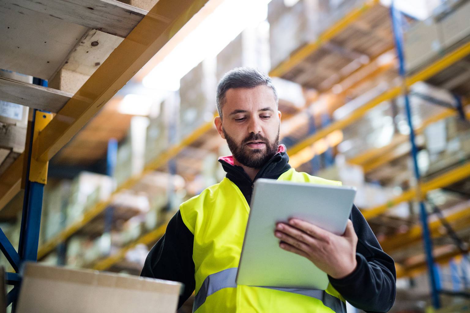 5 Roles and Duties of a Warehouse Security - Corinthians Group of Companies