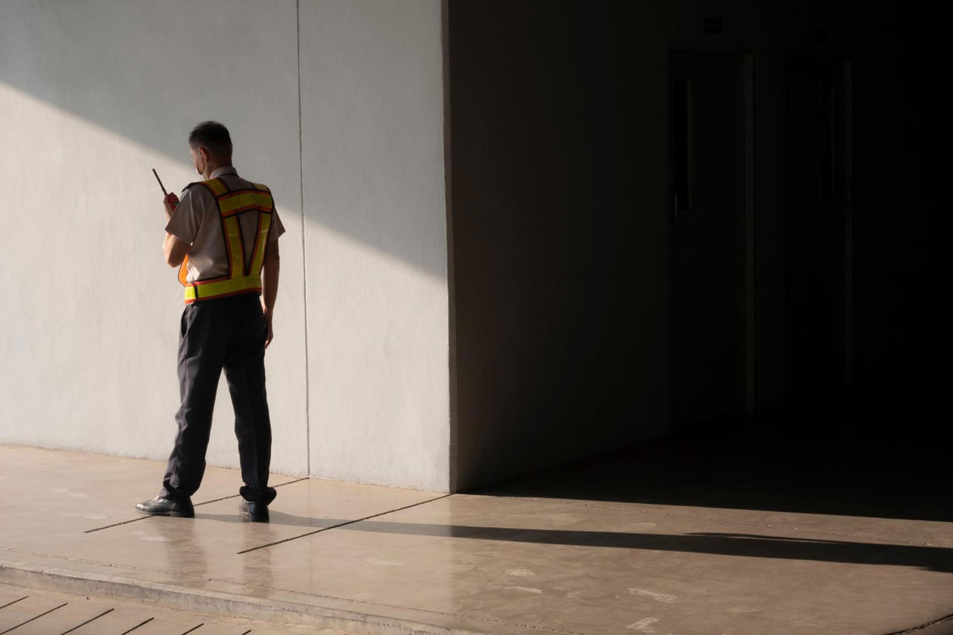 5 Traits of a Good Security Guard - Corinthians Group of Companies