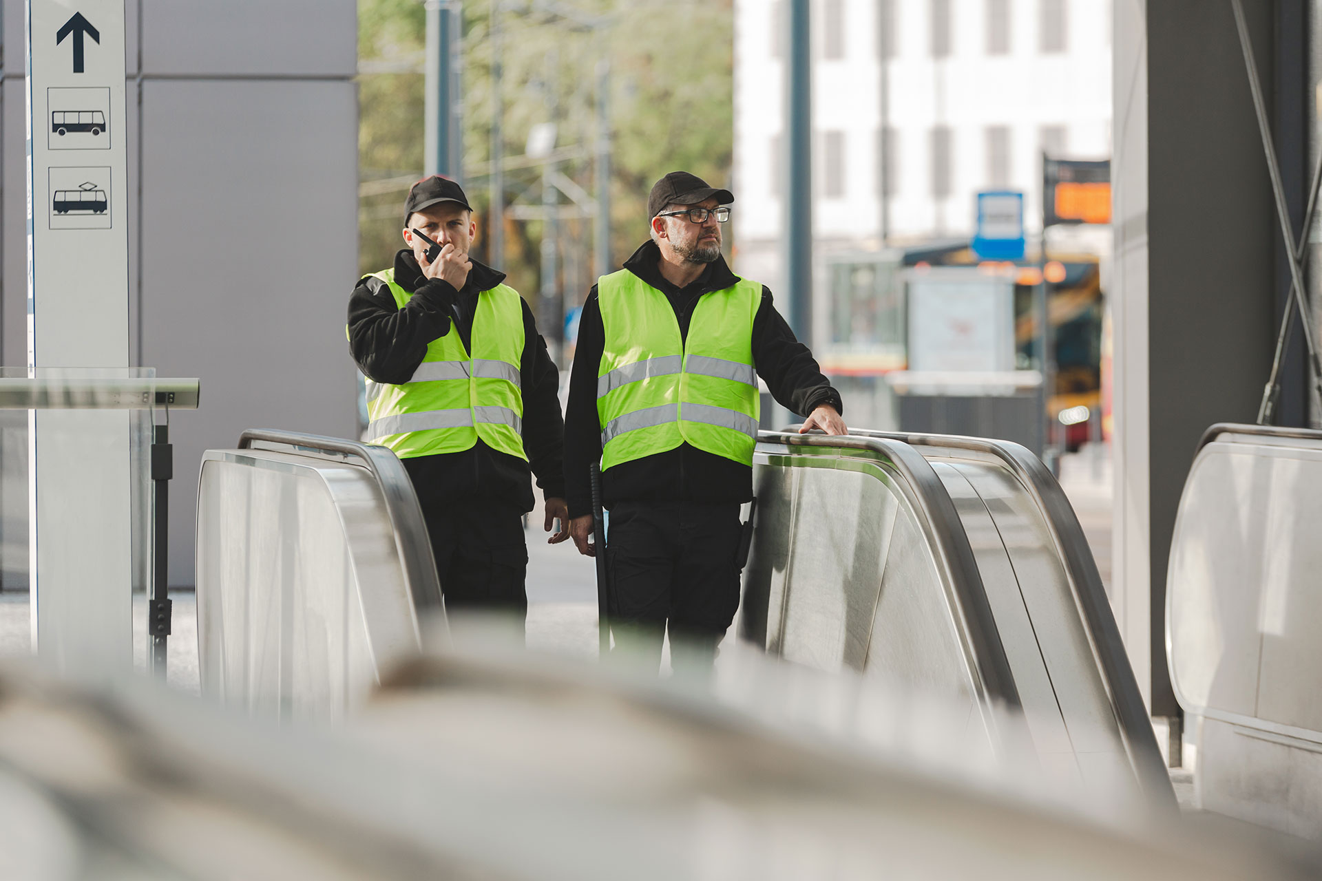 Safety Awareness Tips for Security Guards - Corinthians Group of Companies