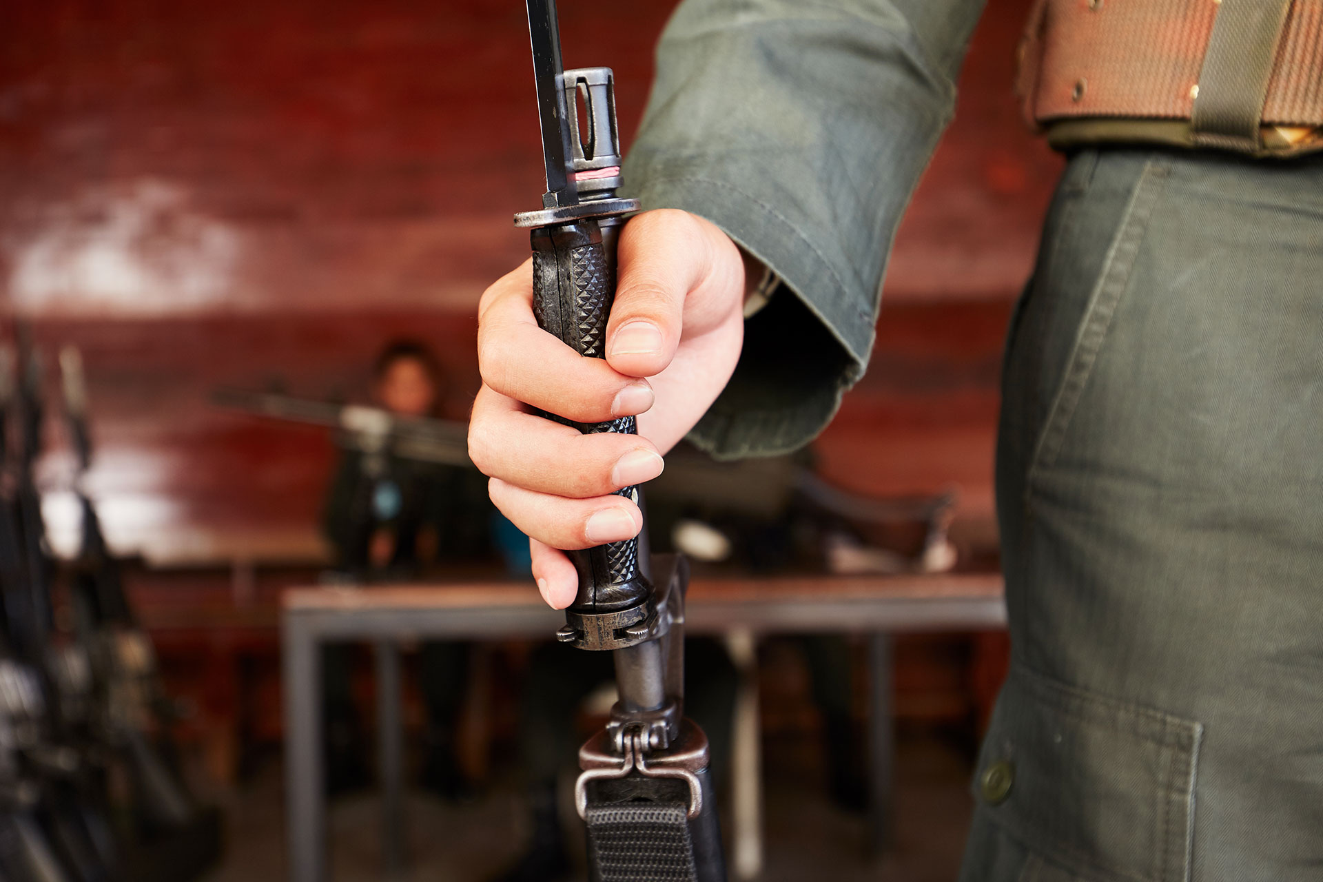 The 7 Most Common Misconceptions About Security Guards - Corinthians ...