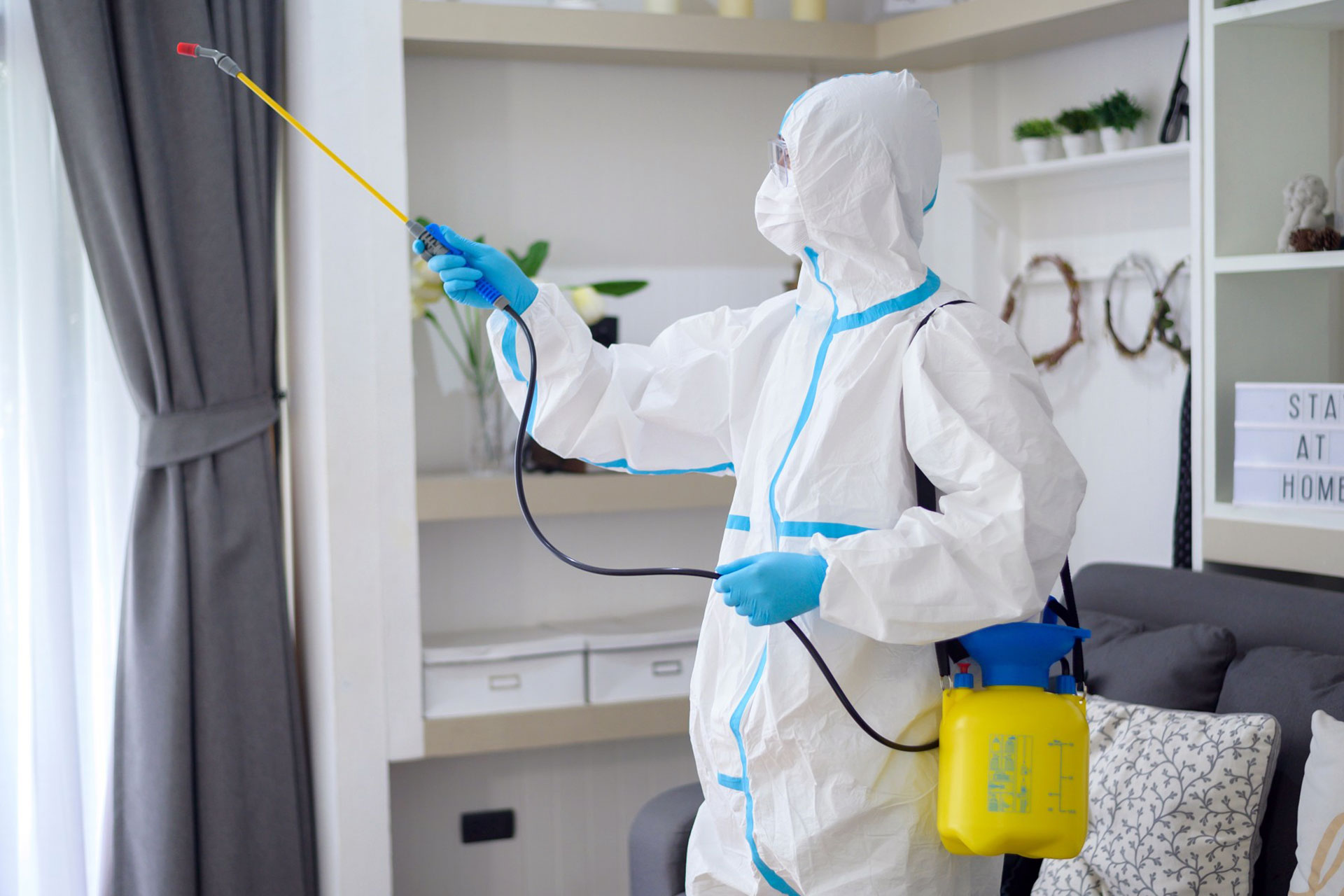 4 Tips to Disinfect Your Office Space During This Pandemic ...