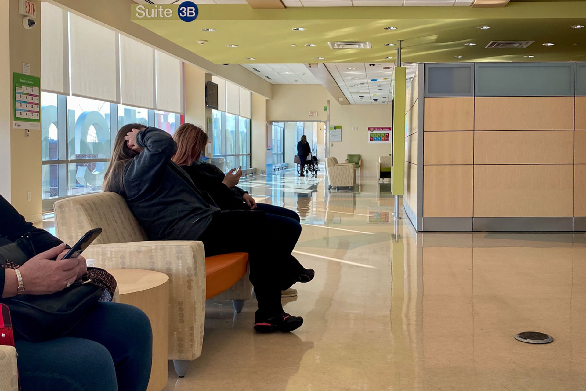 Helpful Ways to Improve Hospital Security - Corinthians Group of Companies