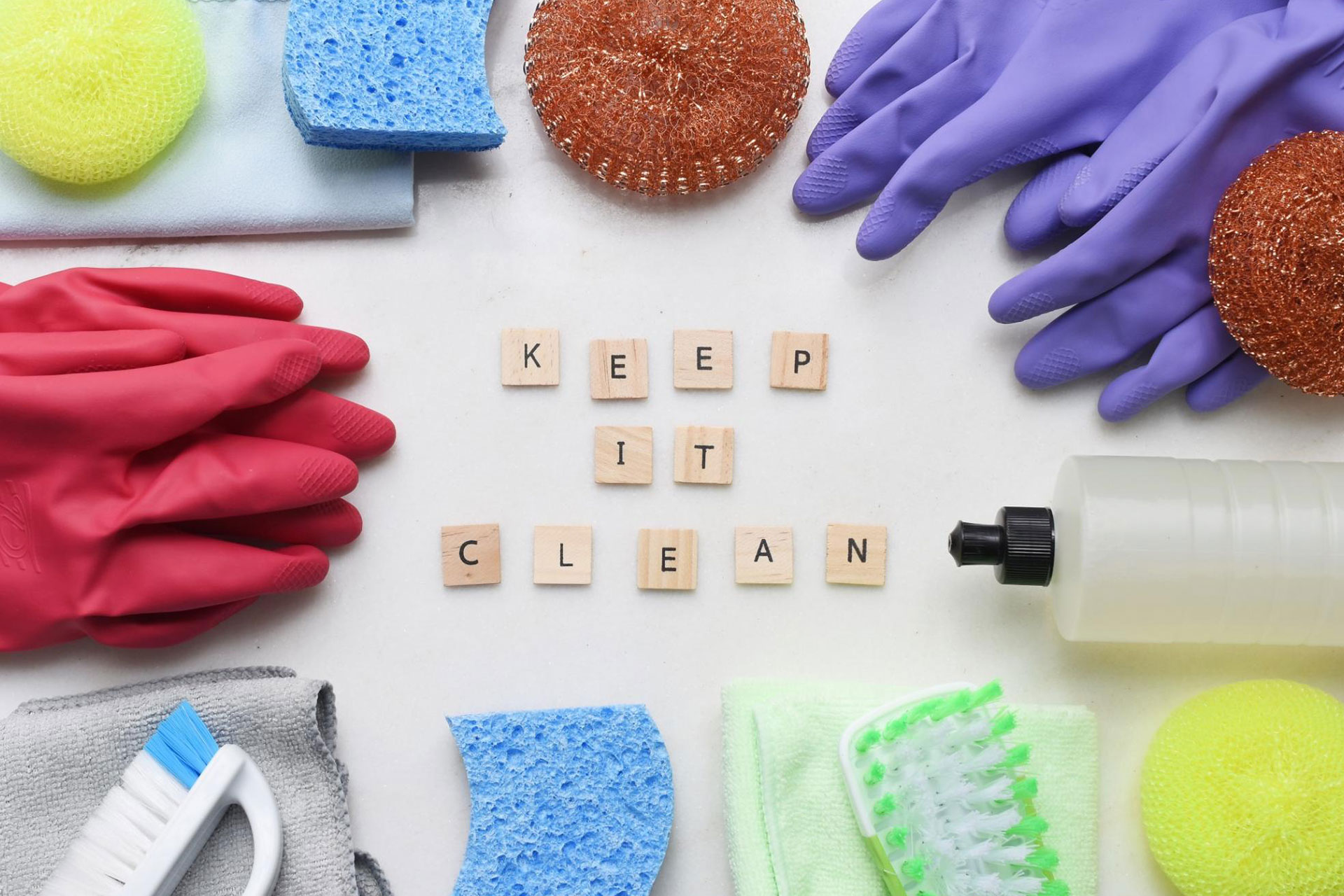 How to Take Care of Your Cleaning Essentials - Corinthians Group of ...