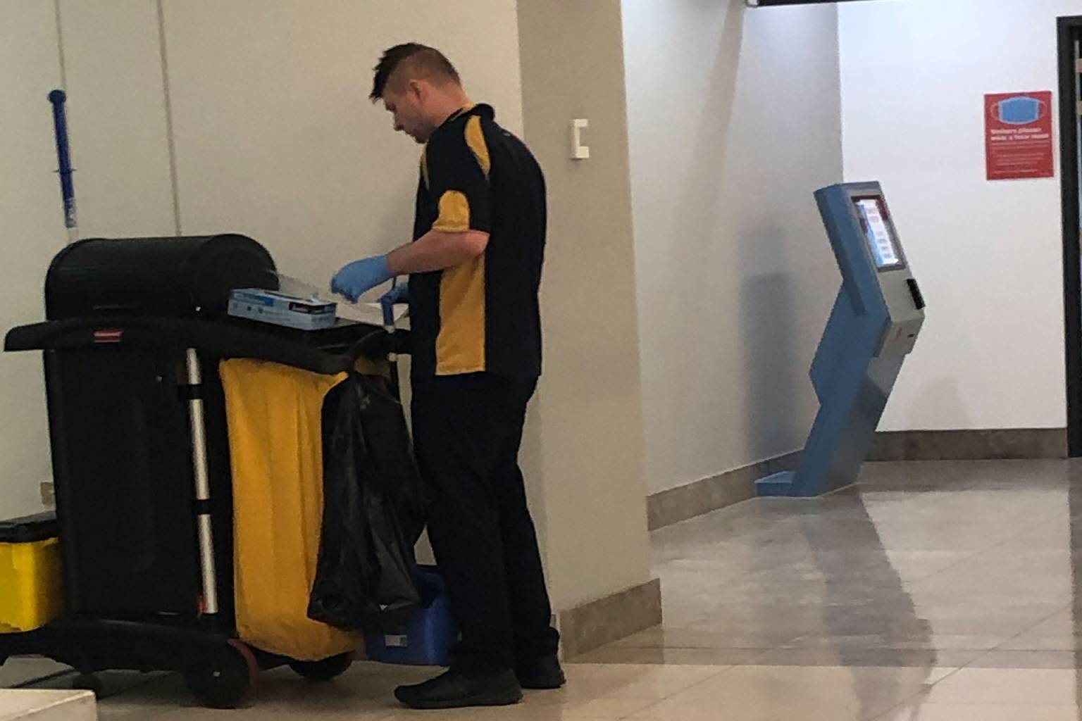 6 Best Cleaning Practices for Hospital Facilities - Corinthians Group ...