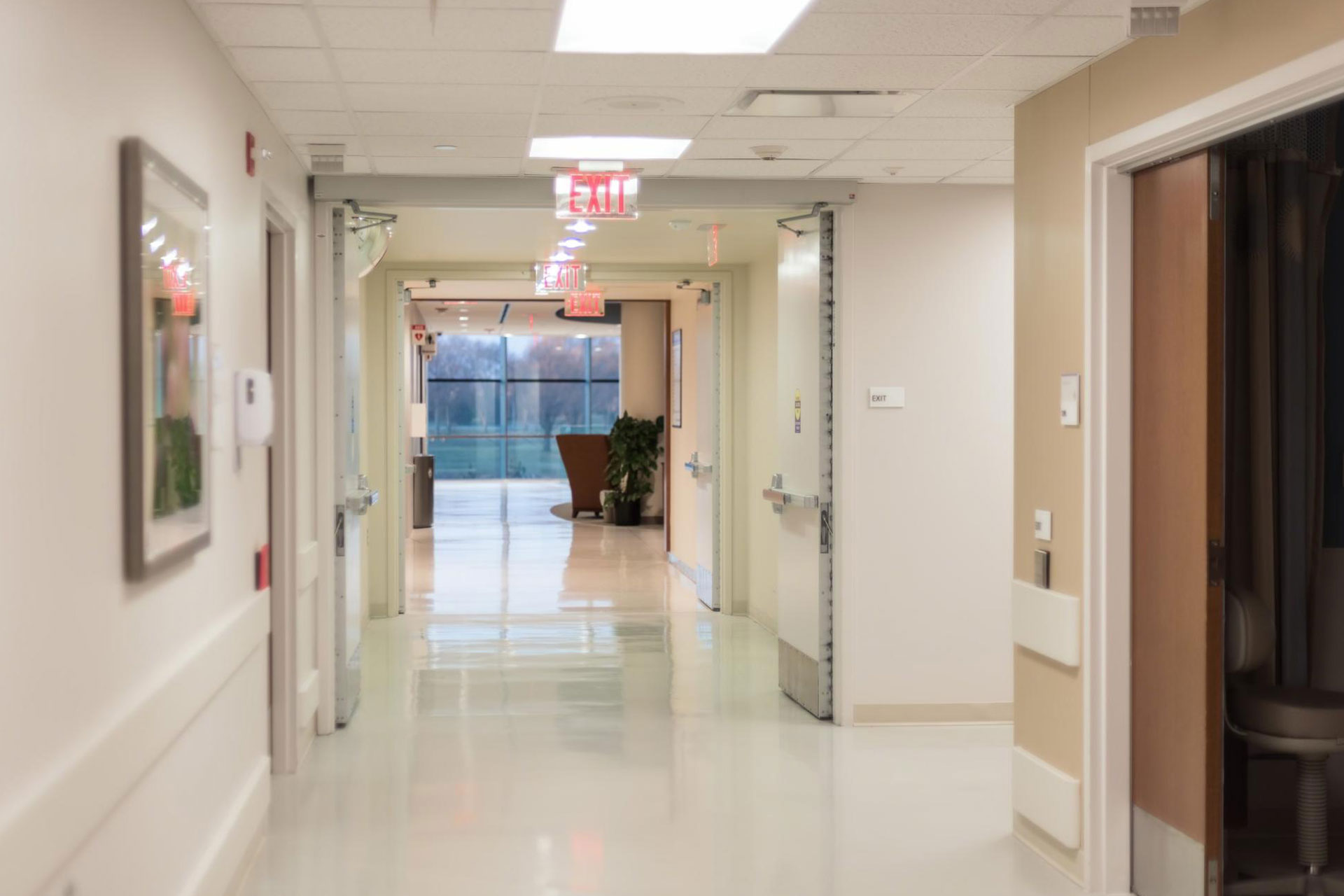 6 Best Cleaning Practices for Hospital Facilities - Corinthians Group ...