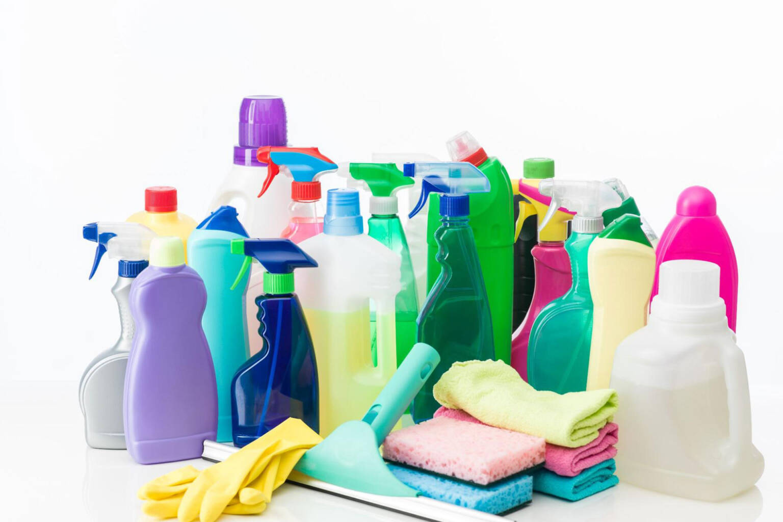 7 Practical Janitorial Safety Tips - Corinthians Group of Companies