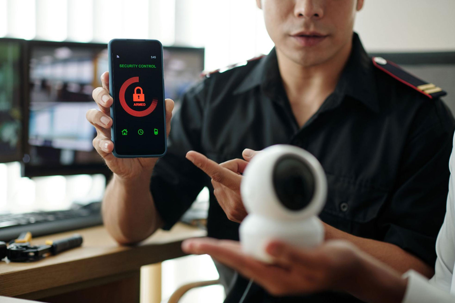 The Future of Security Guard Services: Trends and Predictions ...