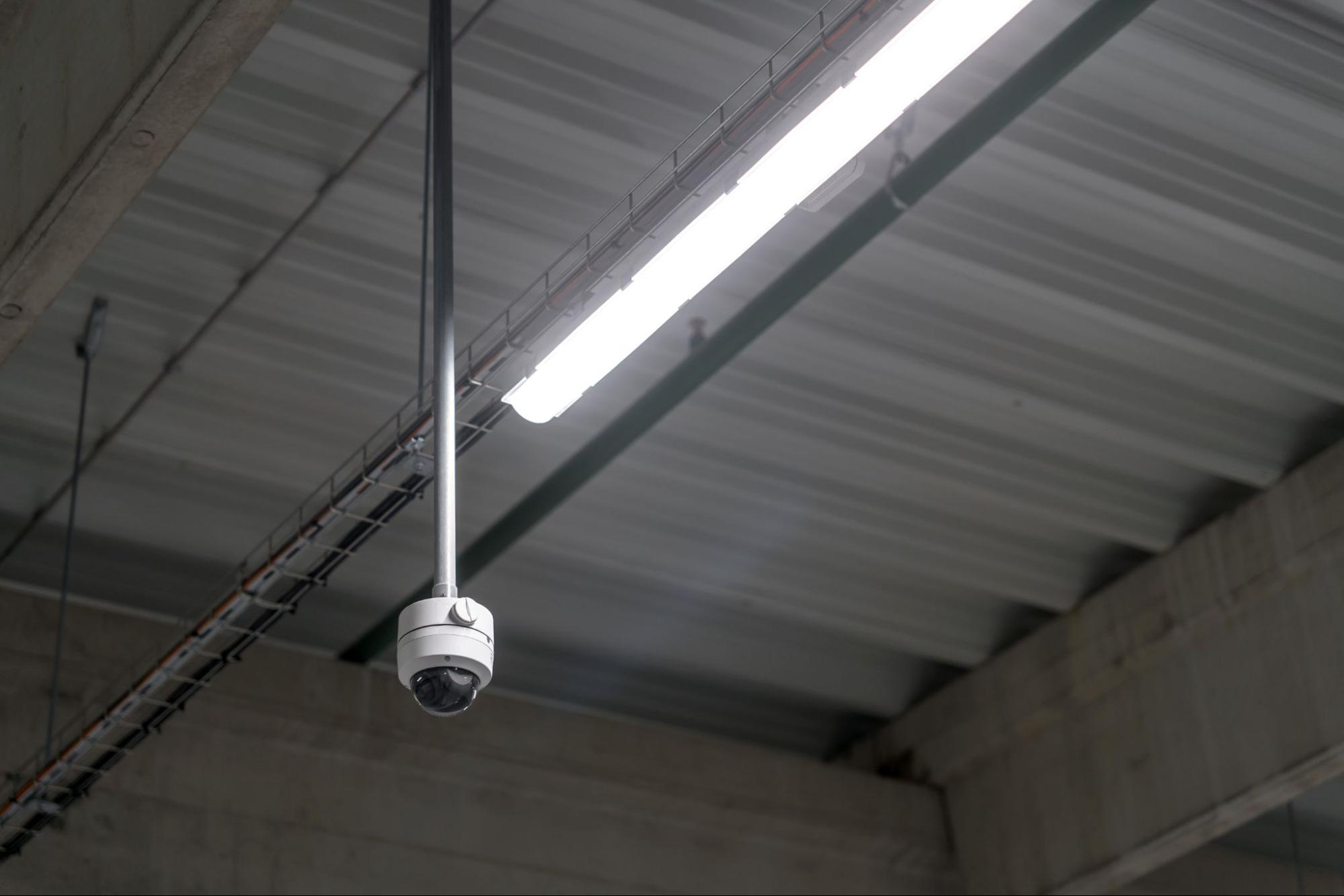 The Role of CCTV Cameras in Warehouse Security - Corinthians Group of ...
