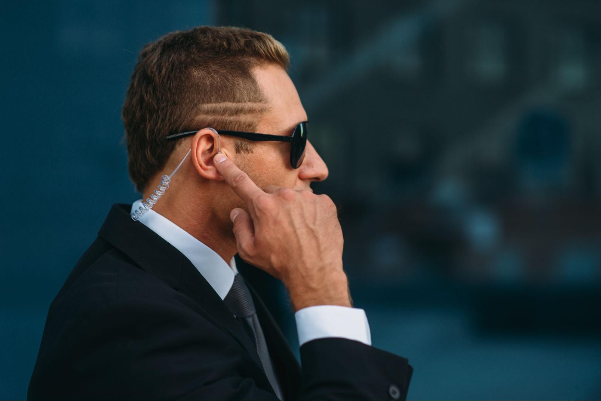 VIP Security: Protecting High-Profile Individuals - Corinthians Group ...