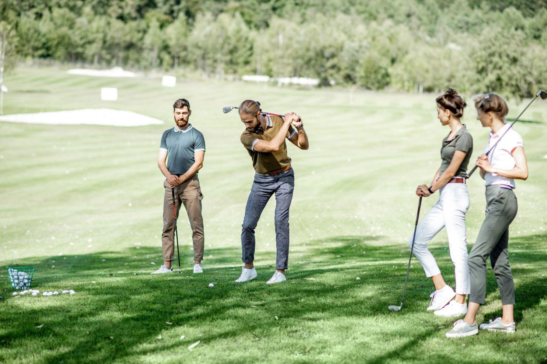 Golf Course Security: 9 Practical Steps to Maintain Safety ...