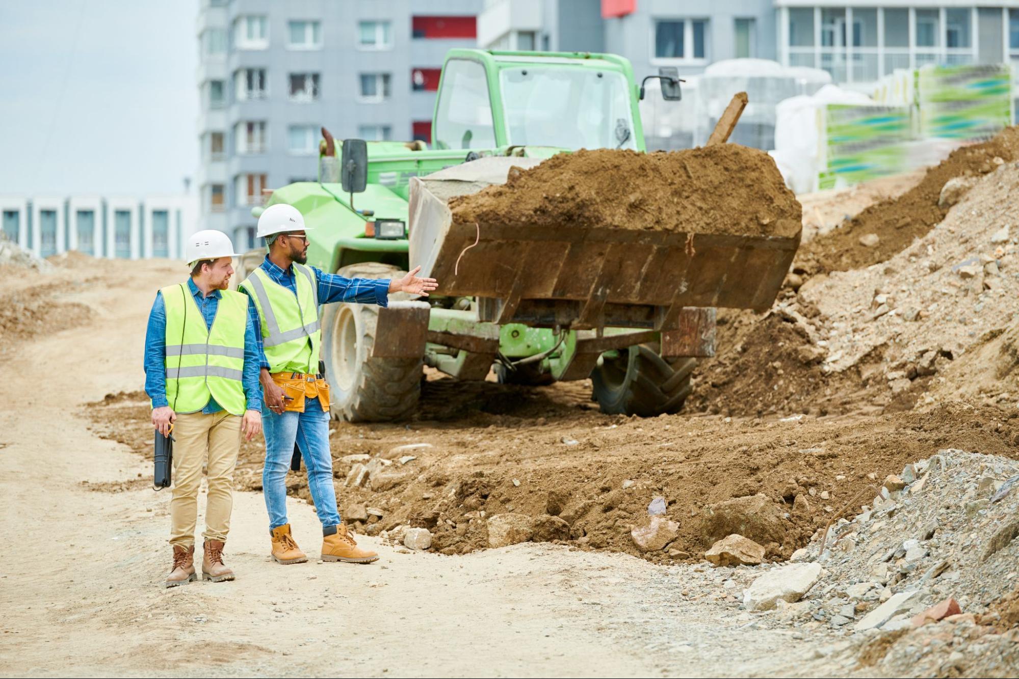 10 Ways to Increase Security in Construction Sites - Corinthians Group ...