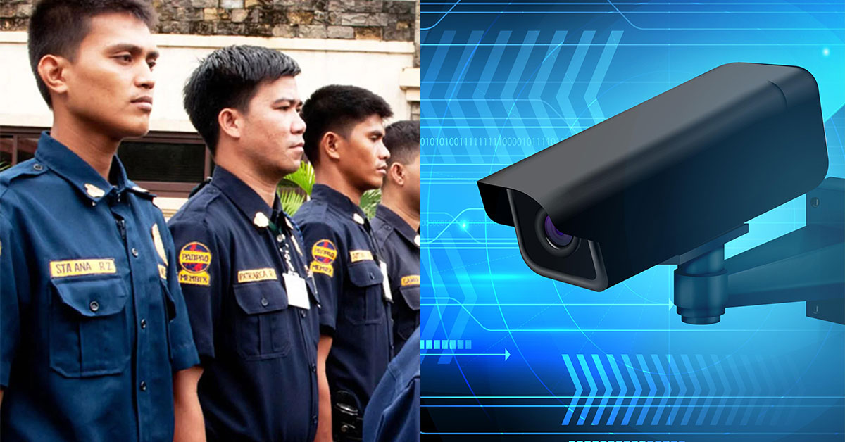 Security Guards vs. AI Surveillance: Differences, Pros and Cons - Corinthians Group of Companies