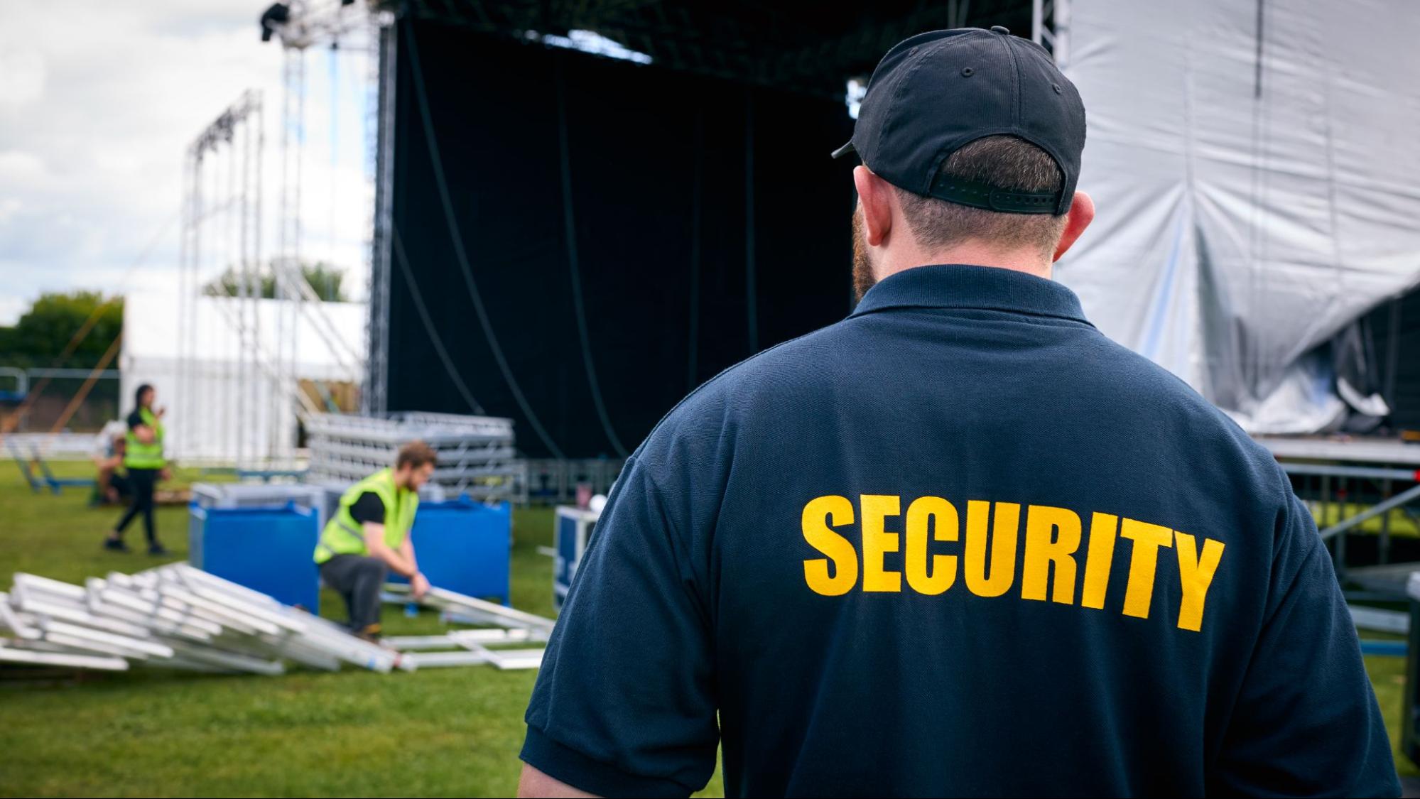 5 Types of Event Security Guards: Roles and Responsibilities Explained ...