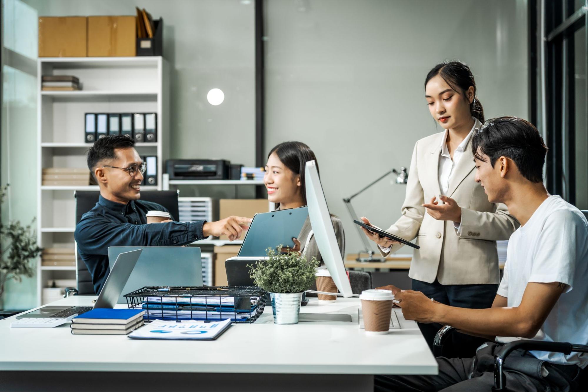 How Manpower Services Help in Scaling Your Workforce Quickly ...