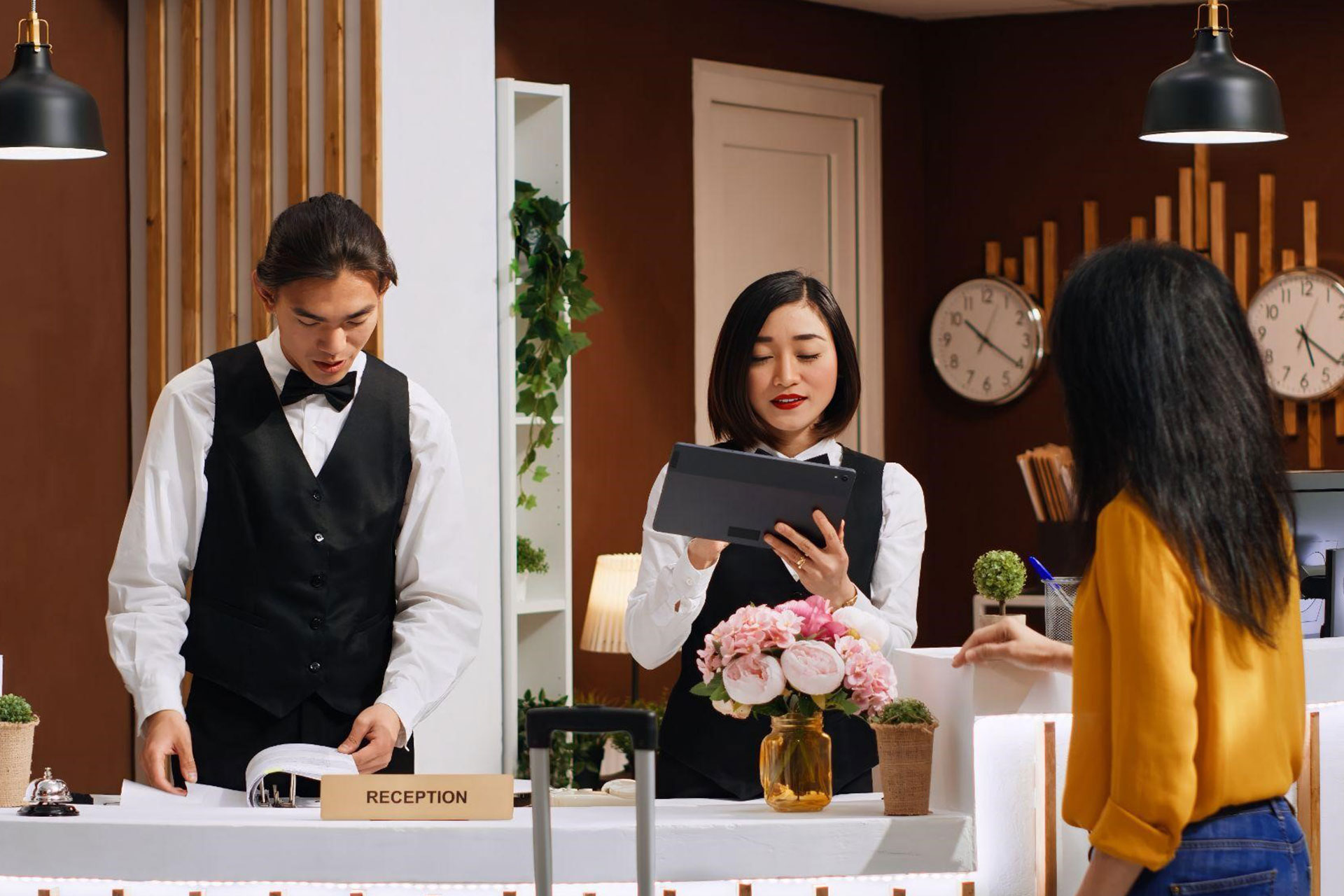 How Hotels and Restaurants Benefit From Manpower Agencies in the ...